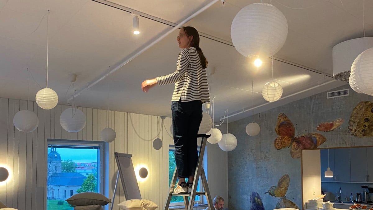 Vad gör en Ljusdesigner egentligen? - Fyra Myter om Ljusdesign