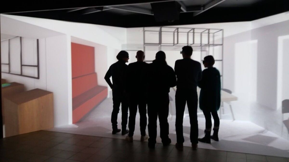 Collaborative workspace design – ett nytt VR-baserat arbetssätt ...